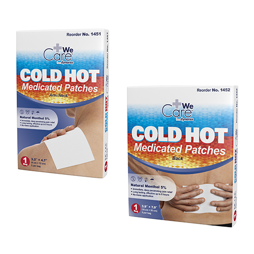 How Do Hot And Cold Patches Work at Mildred Urban blog