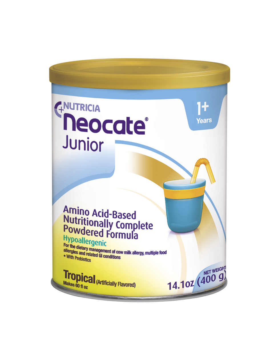 NEOCATE JR POWDER TROPICAL