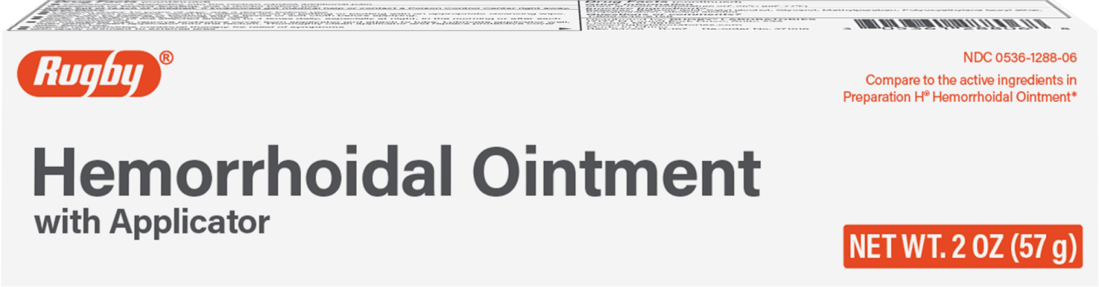 PREPARATION H (GENERIC) 57 GRM