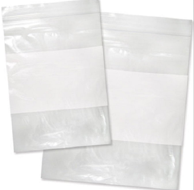 Zip Lock Bags