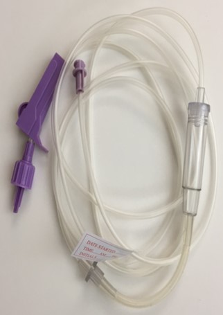 SPIKE SET ENTERAL ADM KIT 30/C