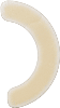 COL-BARRIER STRIPS 5 1/2"