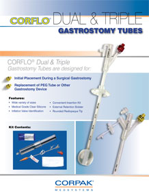 Feeding Tubes/Accessories